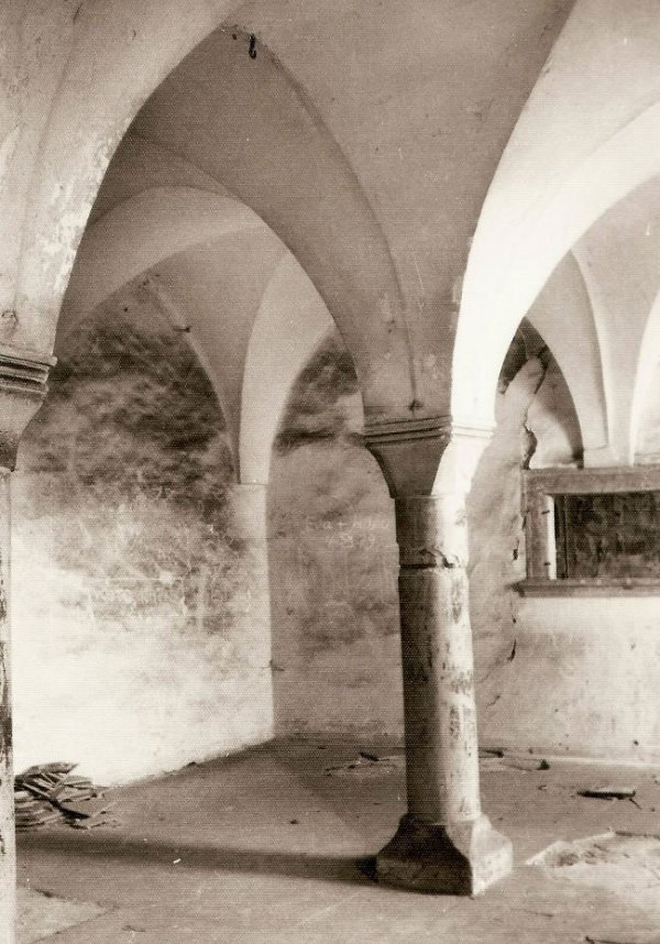 Historie | Hrad Hartenberg