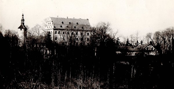 Historie | Hrad Hartenberg